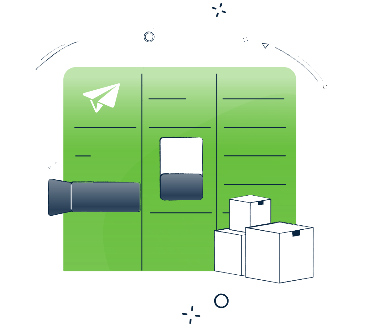 Онэкс Кыргызстан | Доставка товаров посылок из США